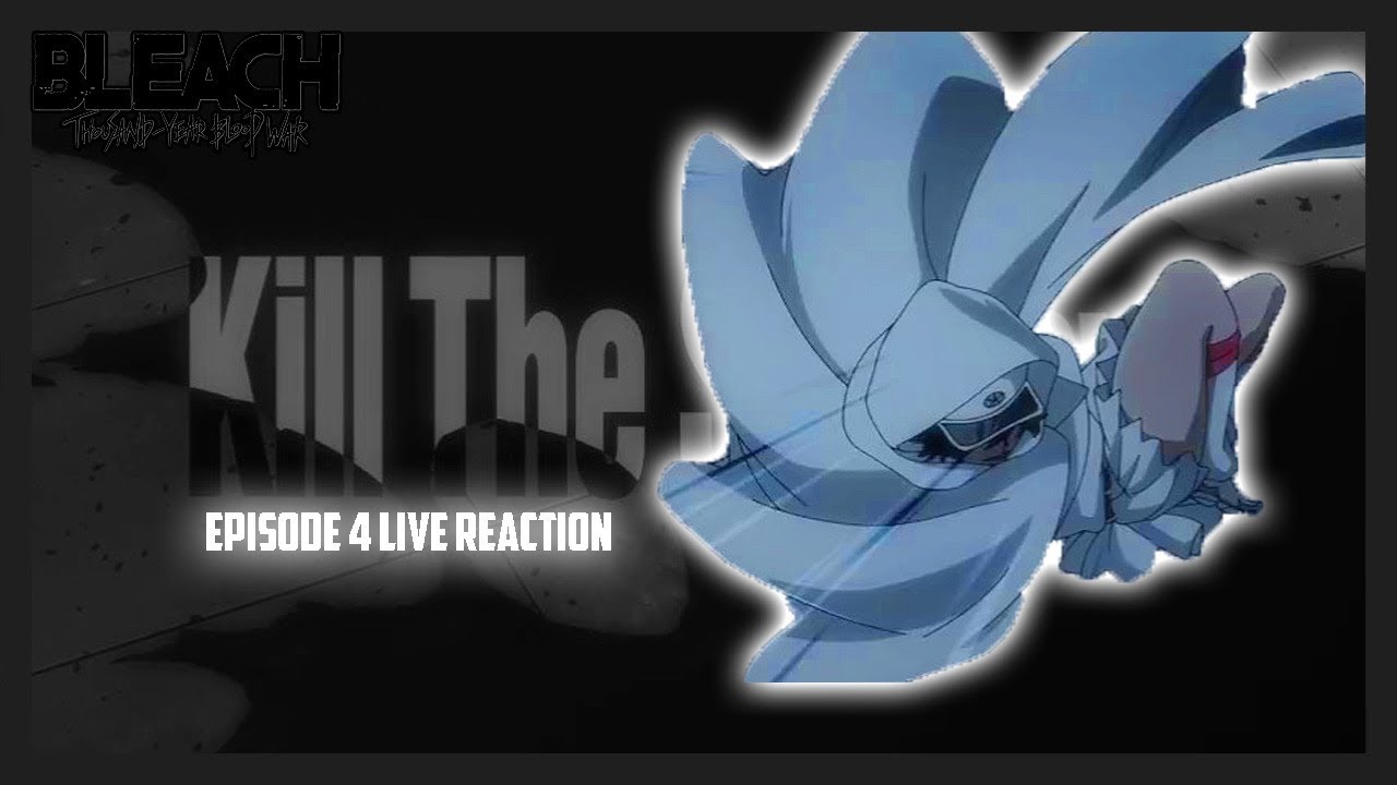 Bankai Thieves?!? Powerless Shinigami?!? | BLEACH TYBW Episode 4 - YouTube
