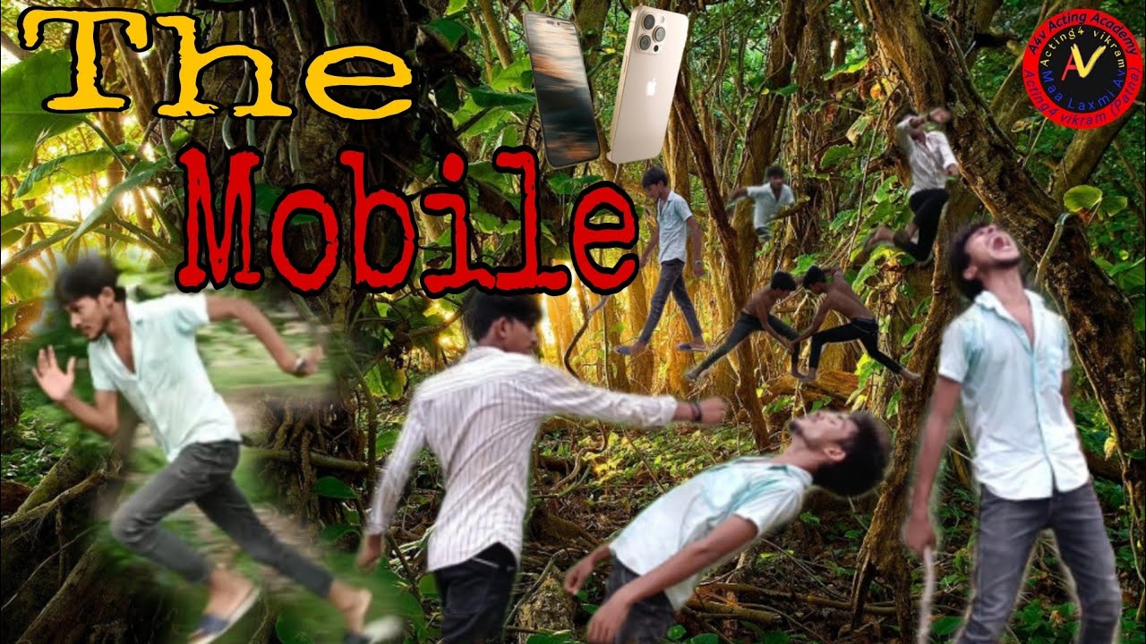 The Mobile Award Winning Short movie trailers 2023 @acting4vikram920by ...