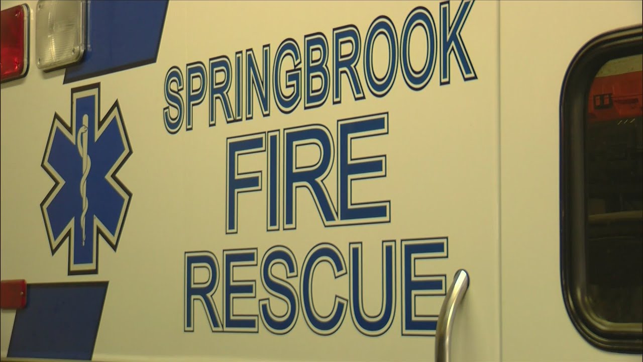 Springbrook Fire and Rescue 2 - YouTube