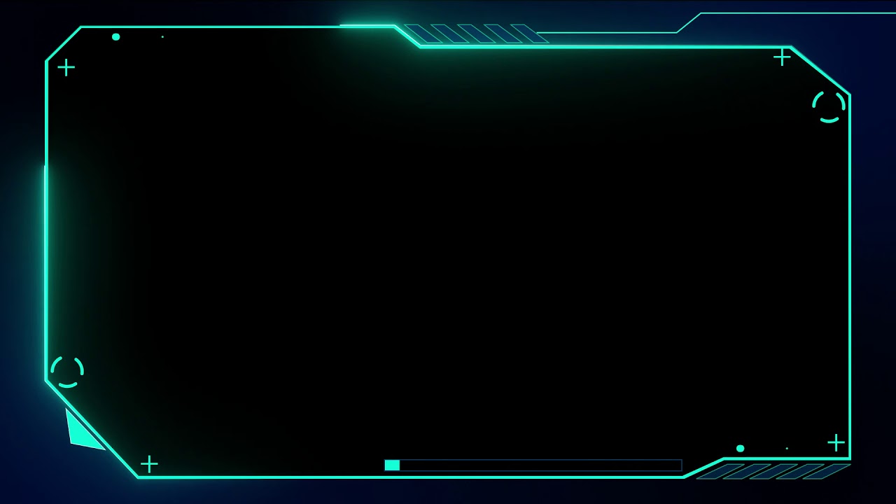 videohive NdAR5Qfn future technology video frame - YouTube