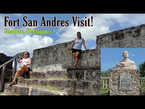 Tour At Fort San Andres Romblon, Romblon Philippines |2020 Travel ...