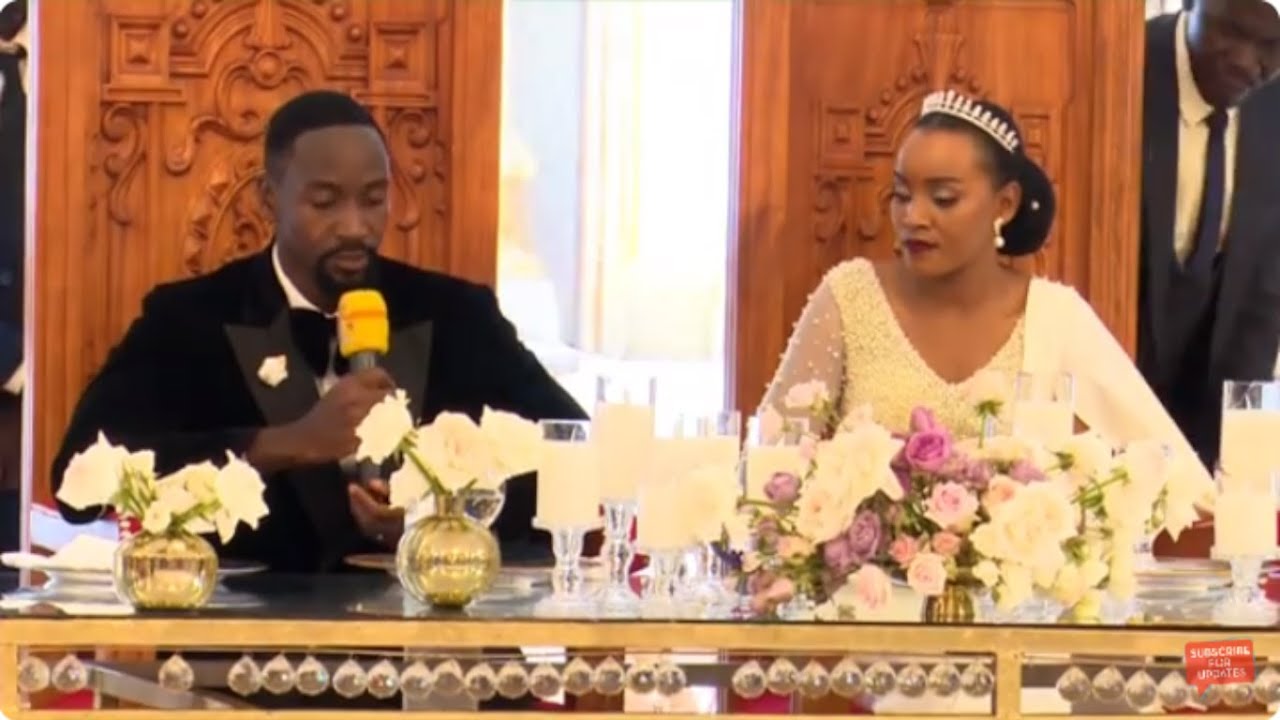 LOVE WINS~ Finally Kyabazinga The King Of Busoga Yebaziza Inebantu ...