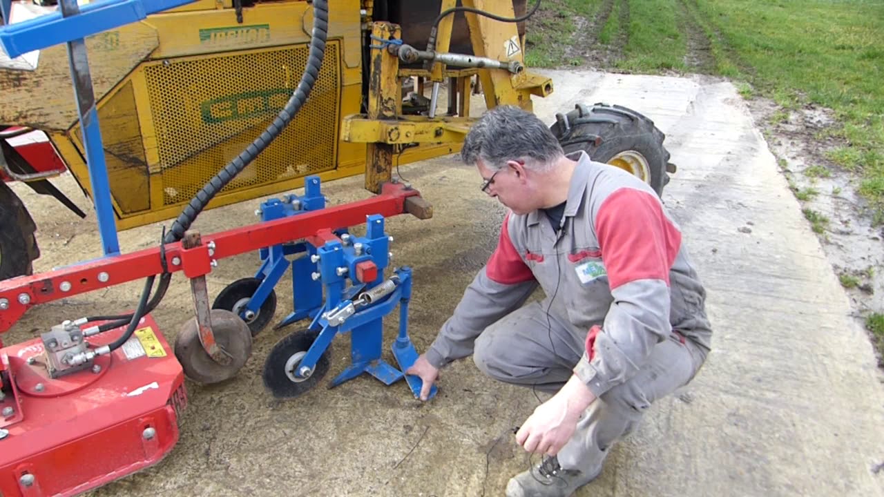 Intercep mécanique Méca Vallée - YouTube