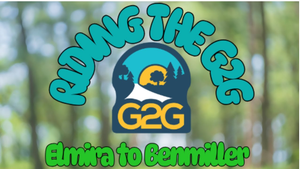 G2G Trail Ride Sept 2025 - YouTube