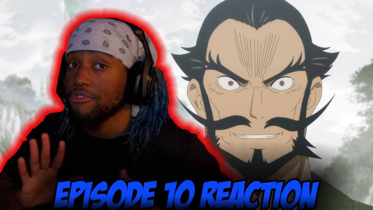 WE FINALLY GOT A POWER SYSTEM!?!? | Hell's Paradise Episode's 10 Blind ...