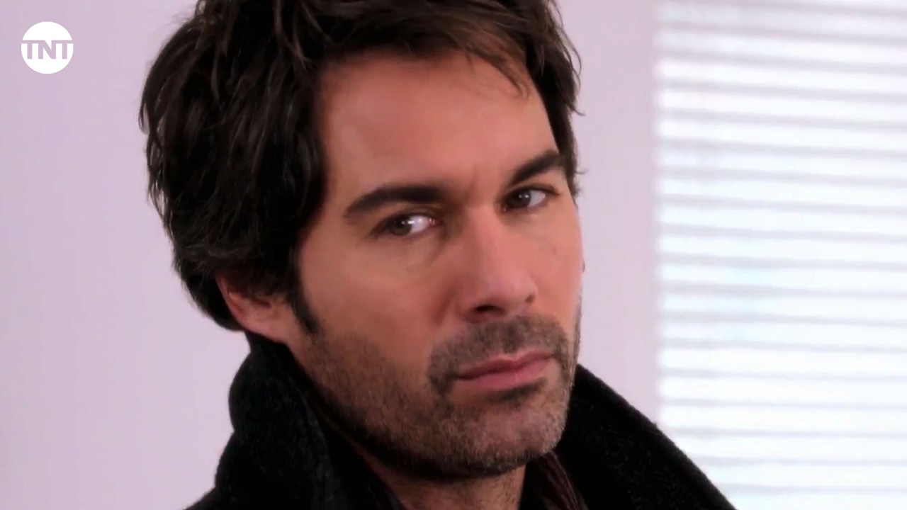 Drama Unfiltered - Scott Wolf on Perception | Perception | TNT - YouTube