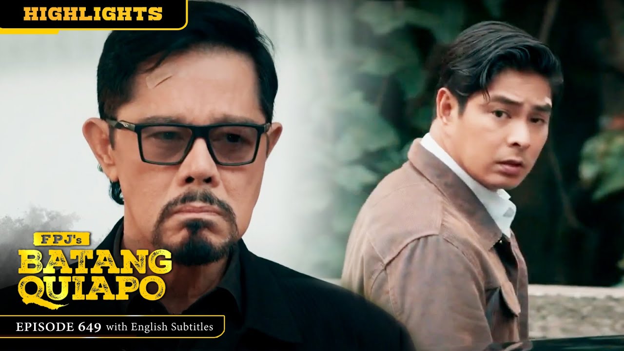 Ramon won’t let Tanggol ignore his responsibilities to the family | FPJ ...