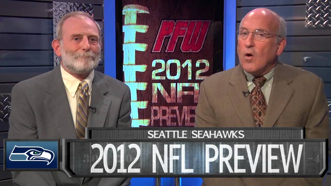 Seattle Seahawks 2012 Season Preview - YouTube