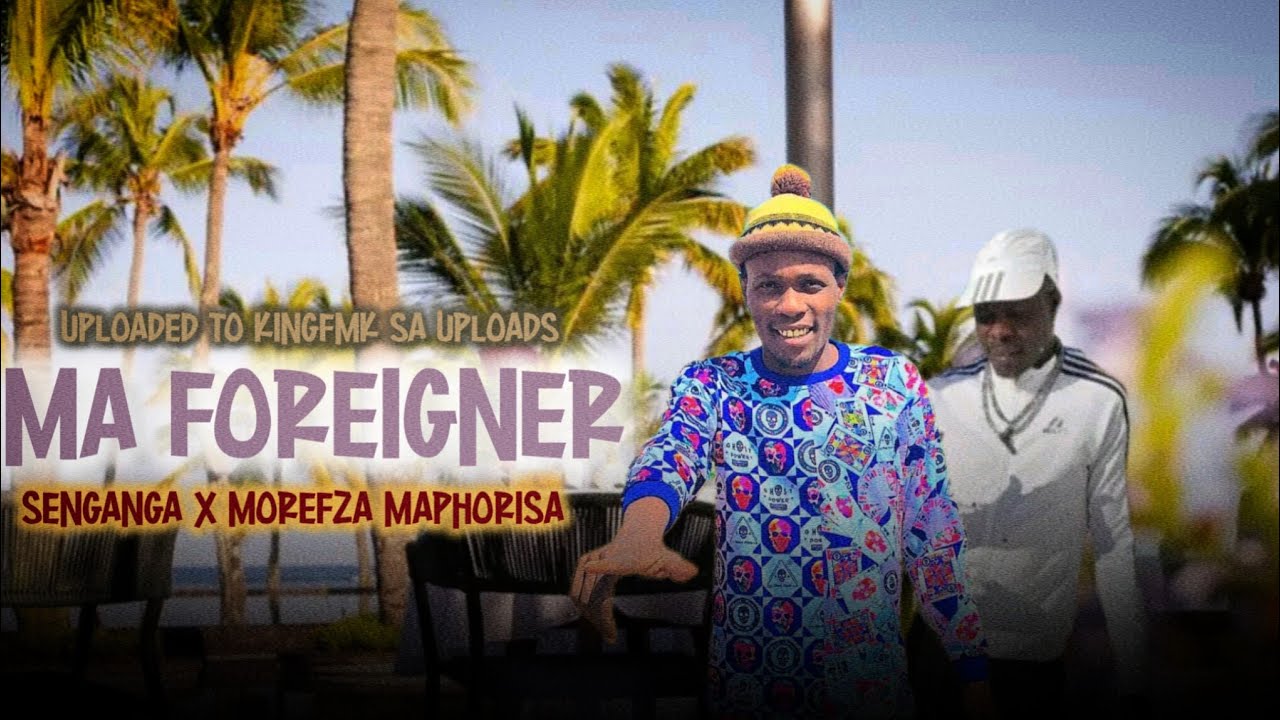 BAD COMPANY 1836 - MA FOREIGNER BY SENGANGA X MOREFZA MAPHORISA