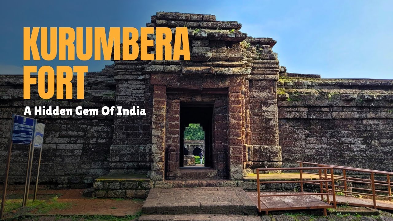 Discover Kurumbera Fort: India's Unseen Historical Marvel - YouTube