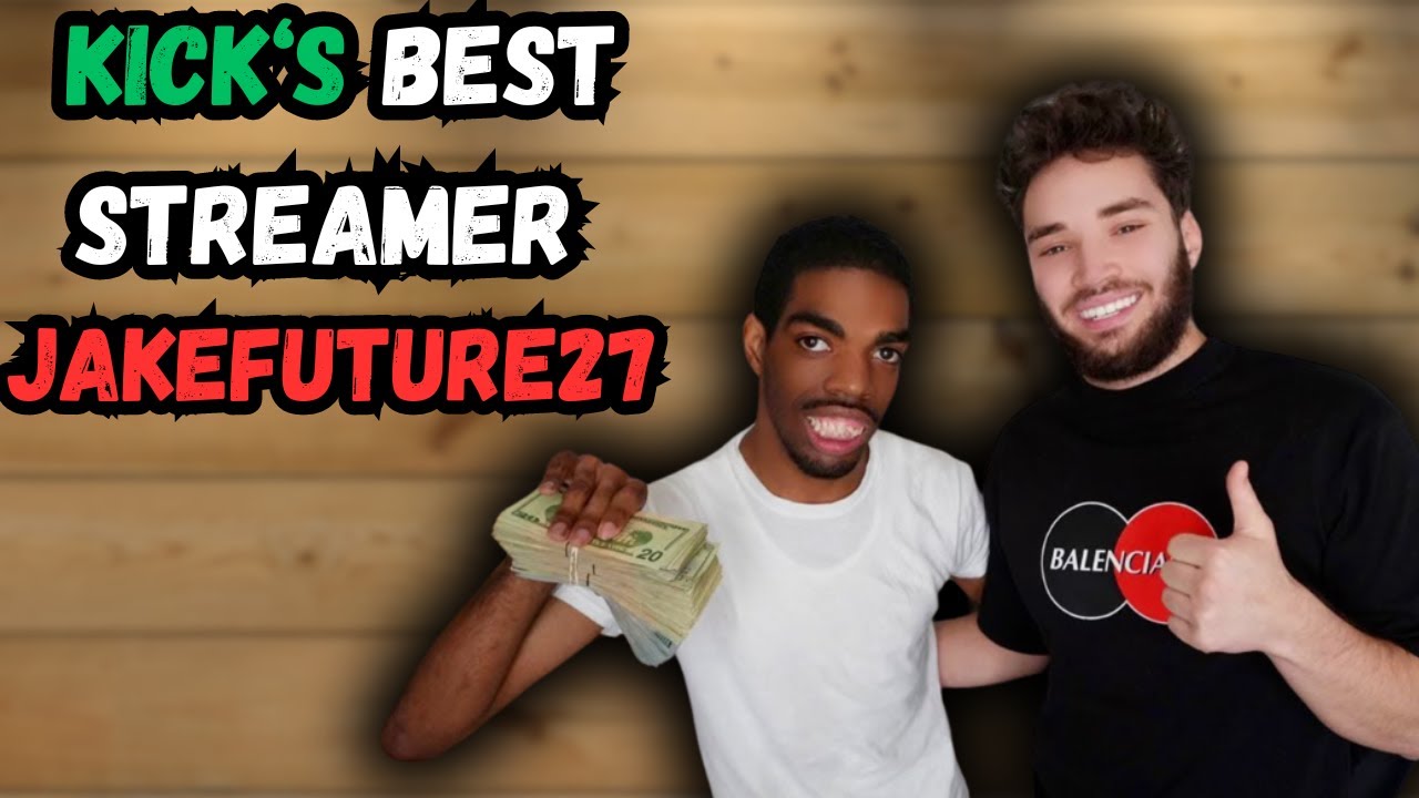 Jake Future and Adin ross: The best duo on kick - YouTube