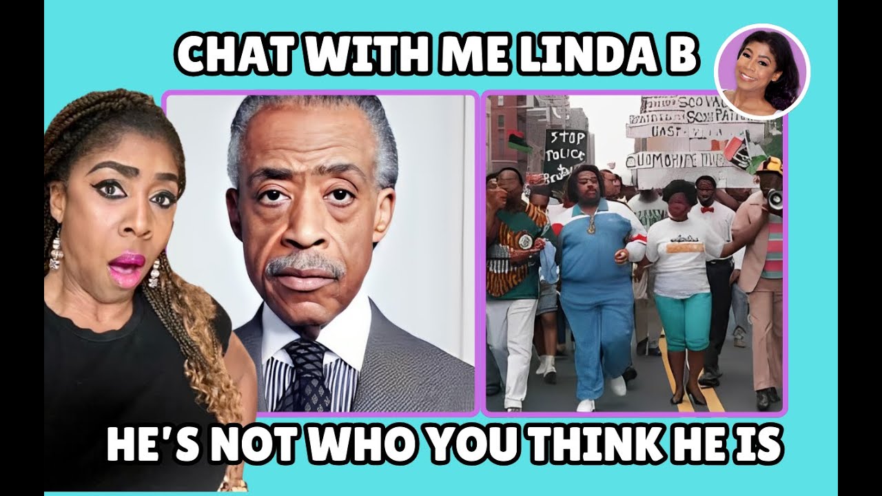 Black People: Al Sharpton Isn't Who You Think He is! He's a Notorious ...