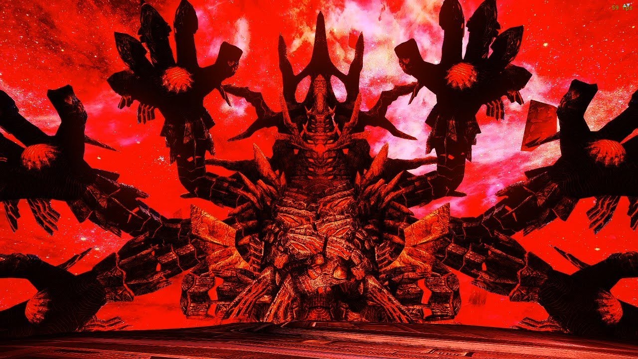 PSO2 EQ Utterly Profound UH [Etoile: Dual Blades] - YouTube