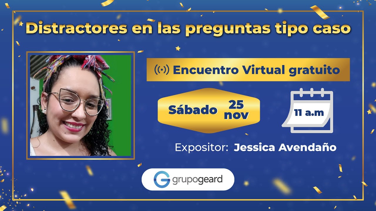 Aprende a identificar los distractores en las Pruebas Escritas. - YouTube