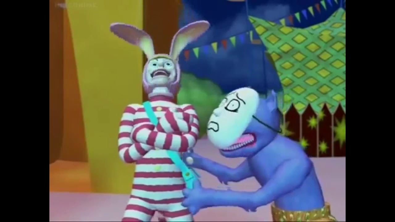 Popee The Performer Episode 21 Super Strength - YouTube