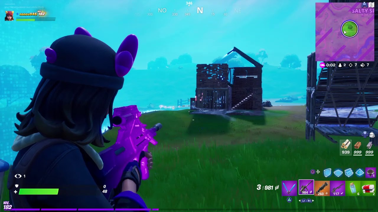 Fortnite-XD soin easy - YouTube