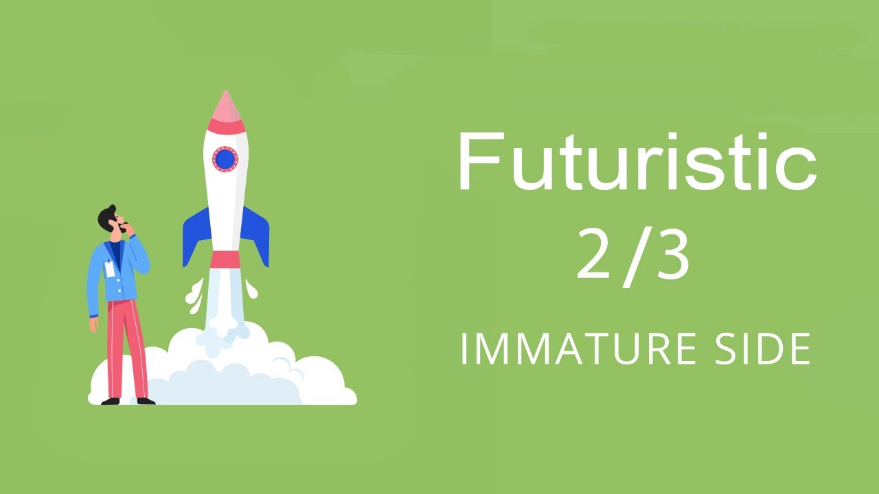 Futuristic 2\3 - Gallup Strengthsfinder - YouTube