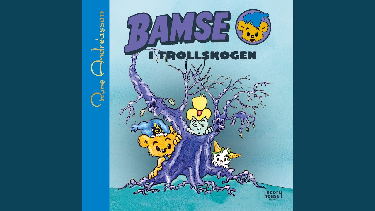 Bamse i Trollskogen (Del 3) - YouTube