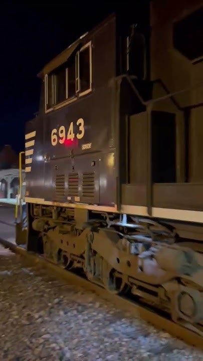 NS 6943 With K3LA Leads NS K94. - YouTube