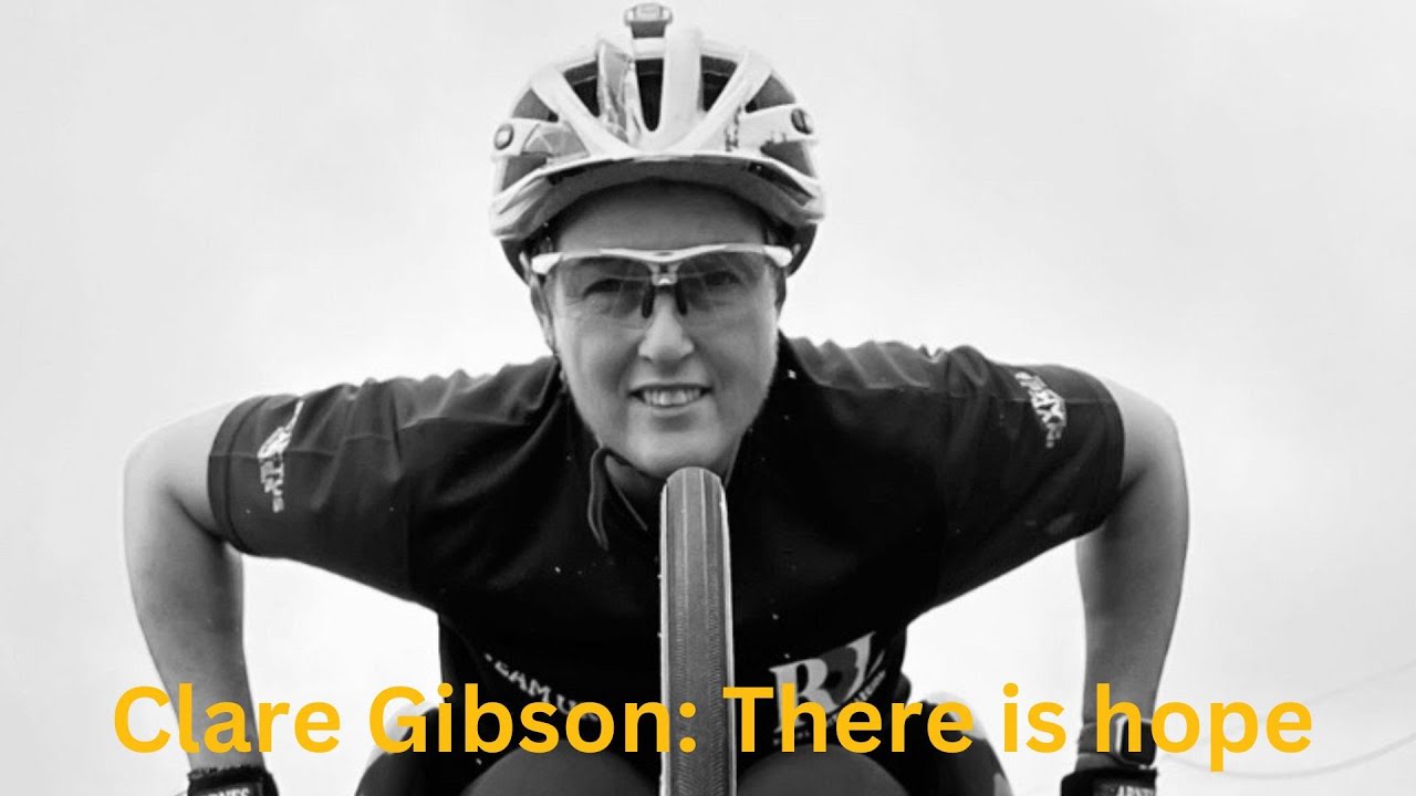Clare Gibson: There is hope 🇬🇧 - YouTube