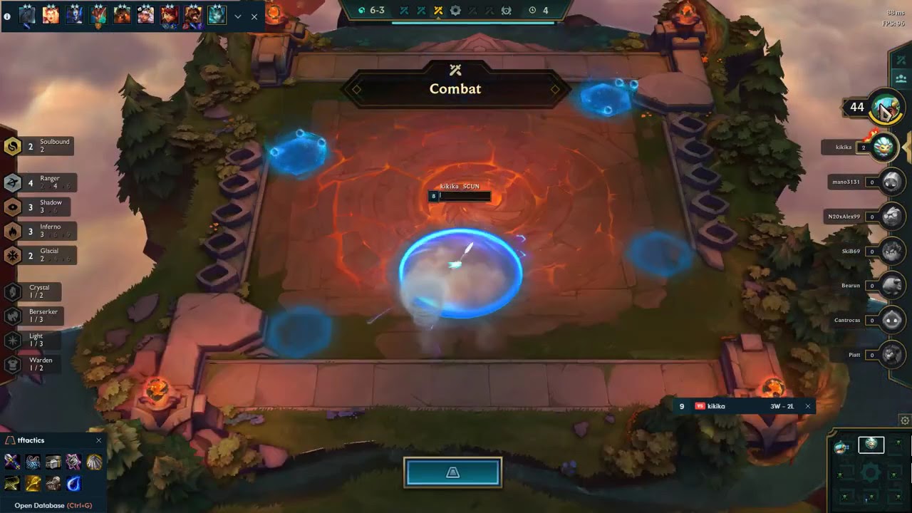 6 Ocean Mages Inferno - YouTube