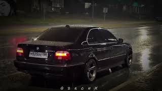 BMW E39 —Cinematic 4K Ultra HD