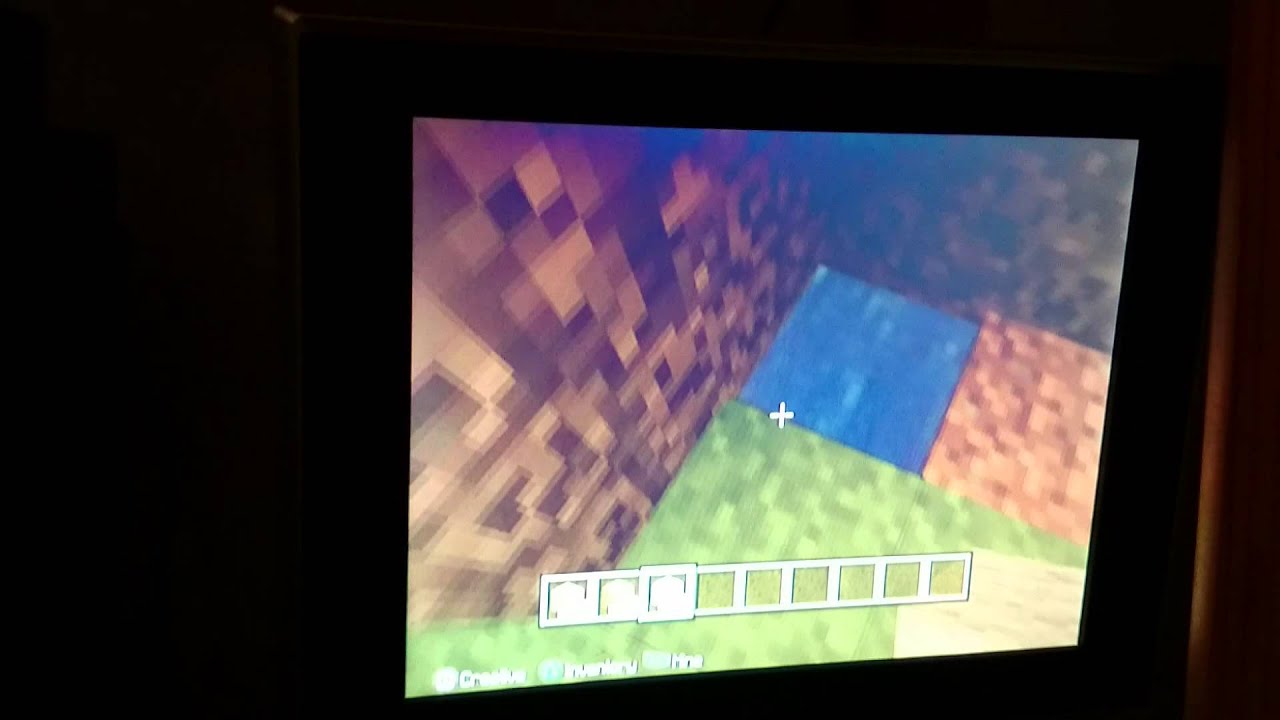 Minecraft shrink ray map - YouTube