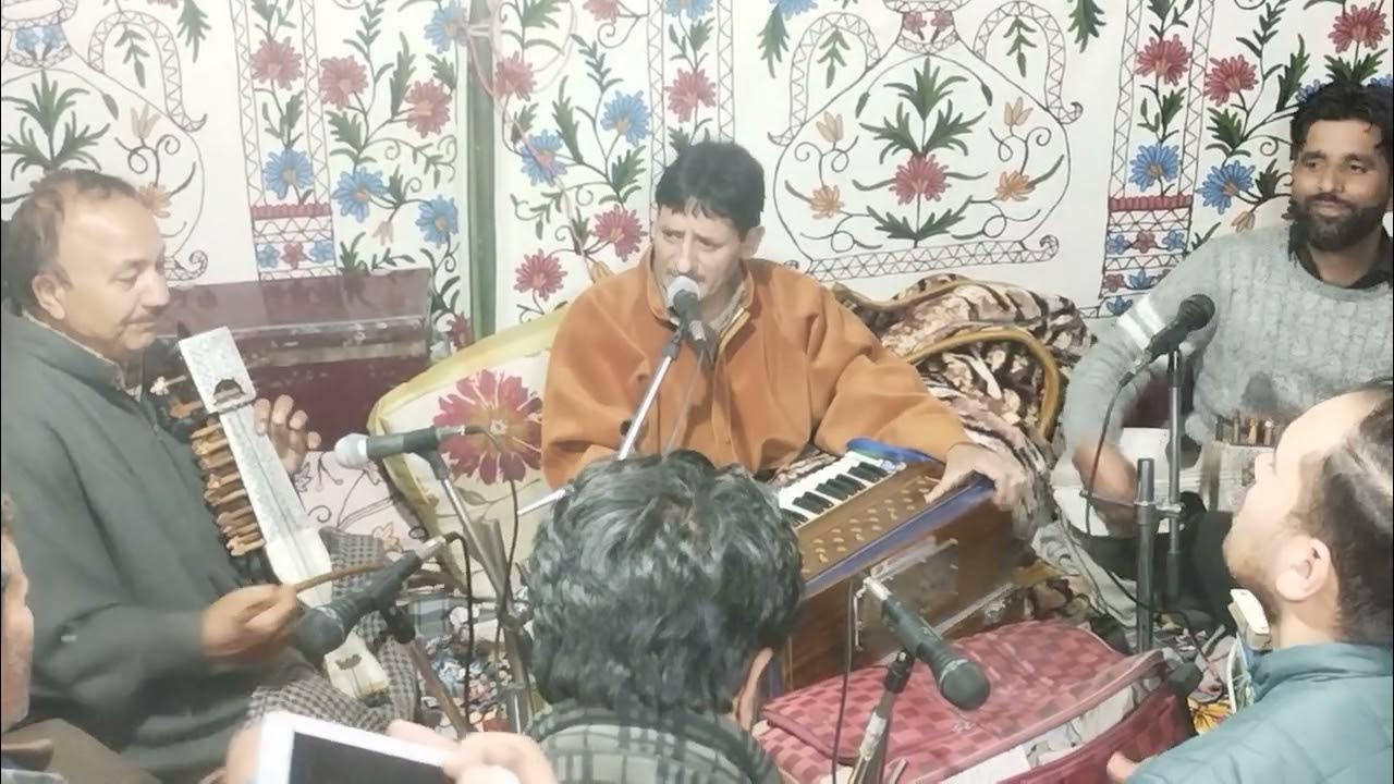 Manzoor shah Kashmiri songs Sufism - YouTube