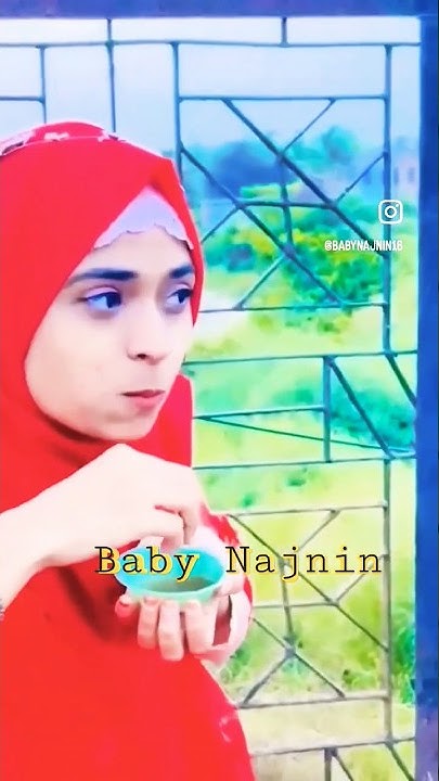 #baby_najnin #gojol - YouTube