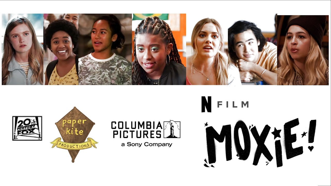 Moxie Trailer (Columbia Pictures and 20th Century Fox Version) - YouTube