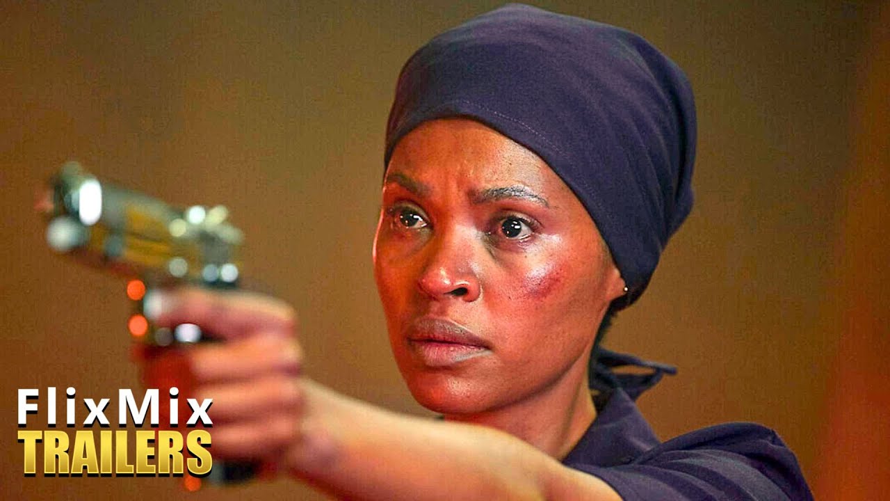 UNSEEN Trailer (2023) Shamilla Miller - YouTube