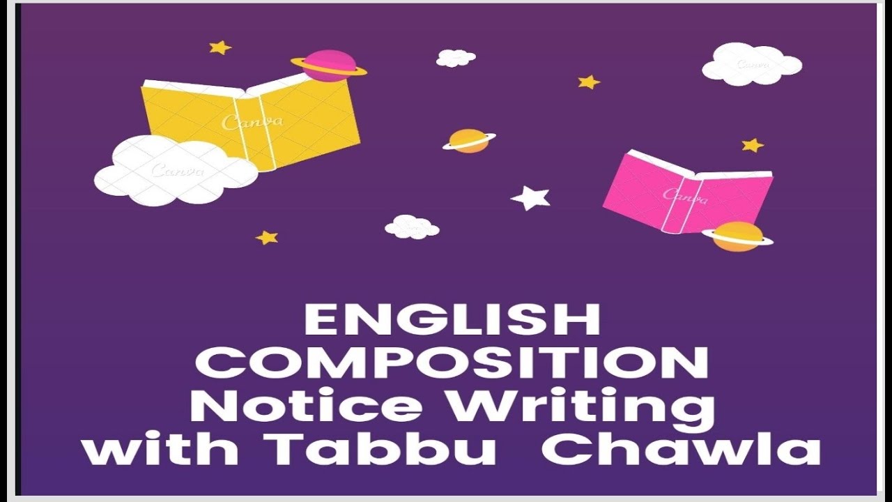 ENGLISH GRAMMAR NOTICE WRITING YouTube english-grammar-notice-writing-youtube