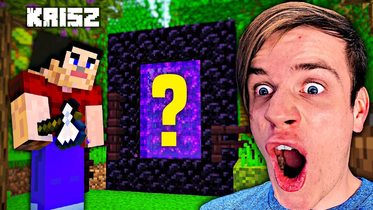 A LEGSZERENCSÉSEBB NETHER SEED VALAHA! 😱 | Minecraft Survival 2. évad ...