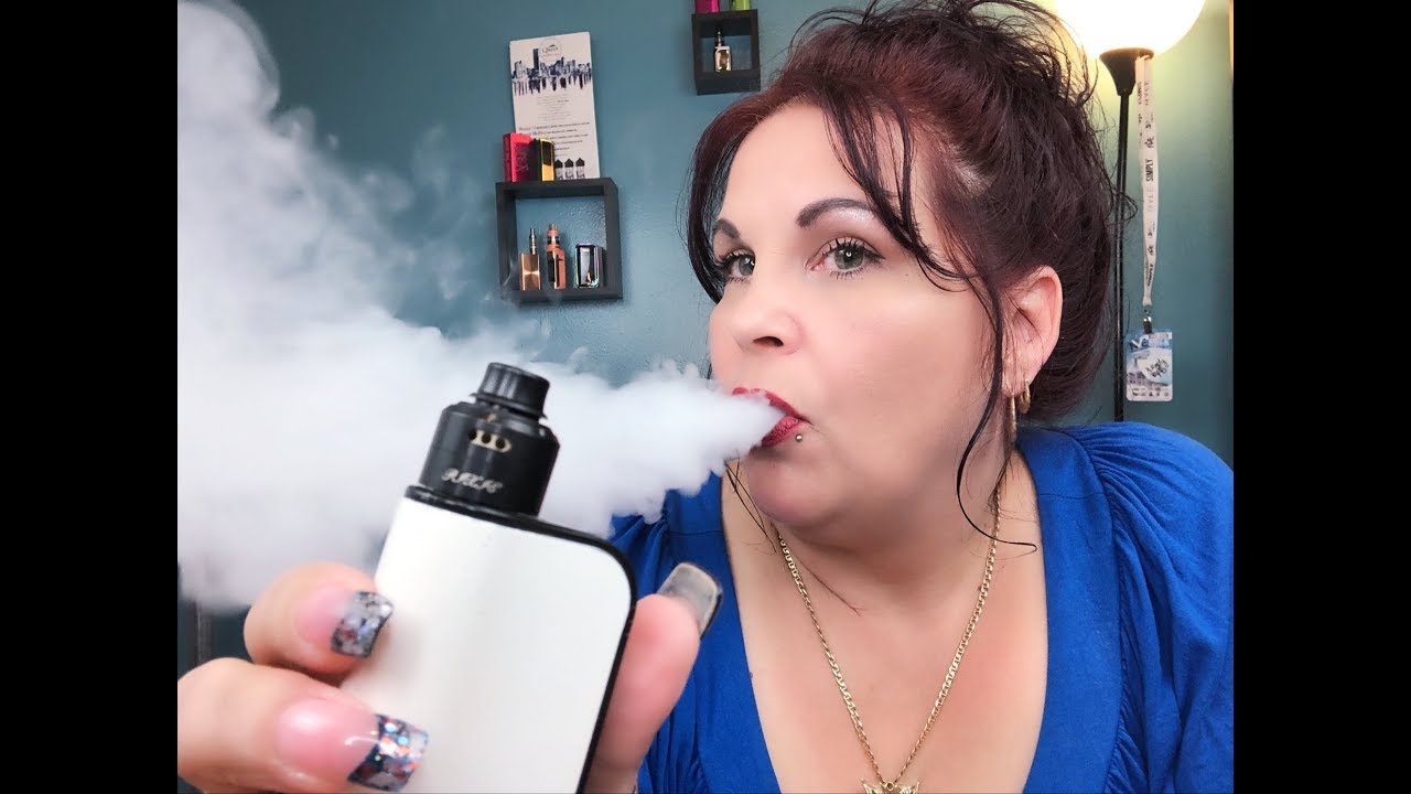 Taking it Back to Basics | Review & Build | Pixie RDA by Vapefly - YouTube