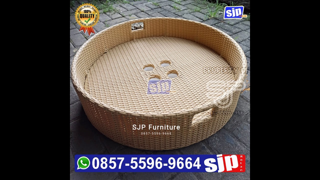 Floating Tray Bali, Floating Pool Tray Bali, Floating Lunch Tray - YouTube