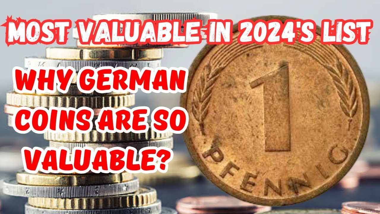 Top 6 Rare German Coins Worth Millions! - YouTube
