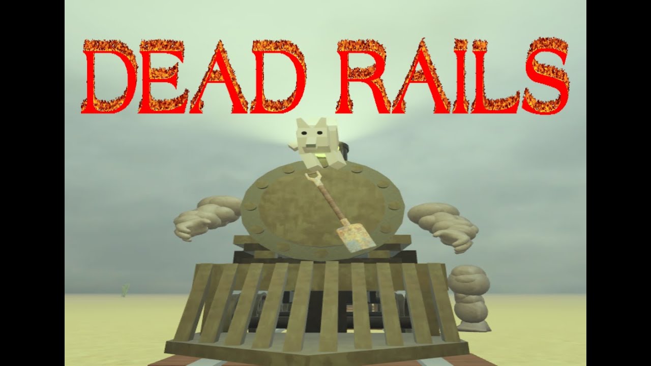 Dead Check - Dead Rails Music Video - YouTube