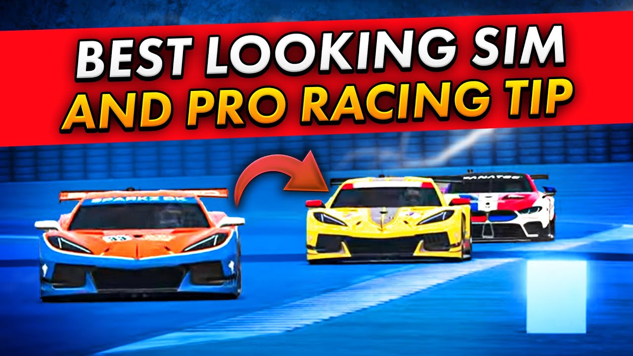 Is Automobalista 2 2024's Best Looking Sim? / Pro Racing Tip! - YouTube