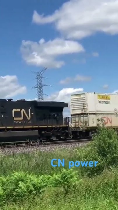 CN power - YouTube