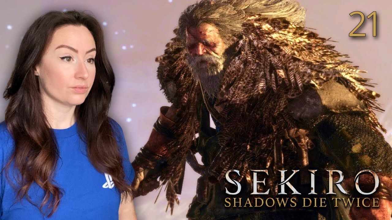 The Owl and the Wolf - Sekiro: Shadows Die Twice [21] - FromSoft Nat ...