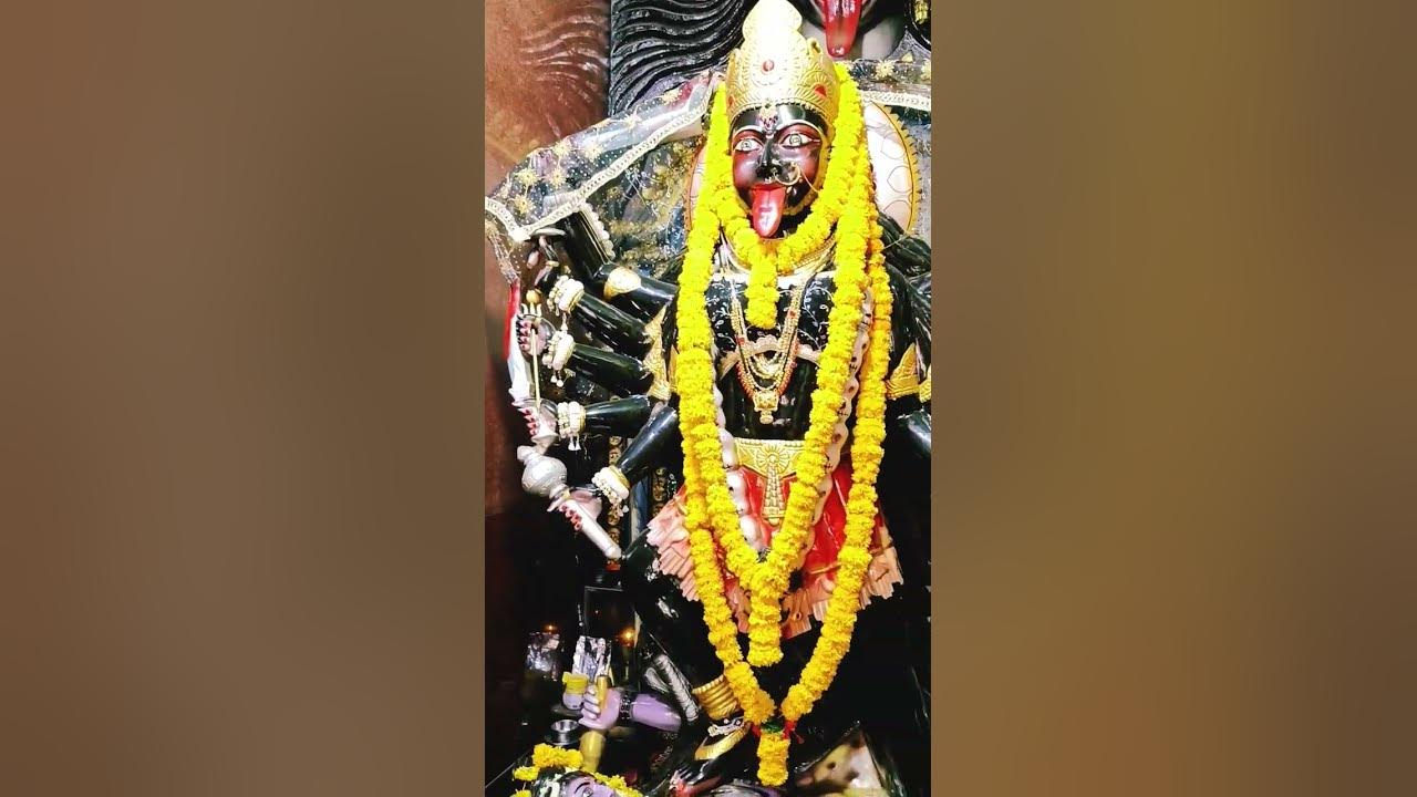 Om Namo Mahakali Rupam Anuradhapaudwal Shorts Short Shortvideo Trending Youtubeshorts