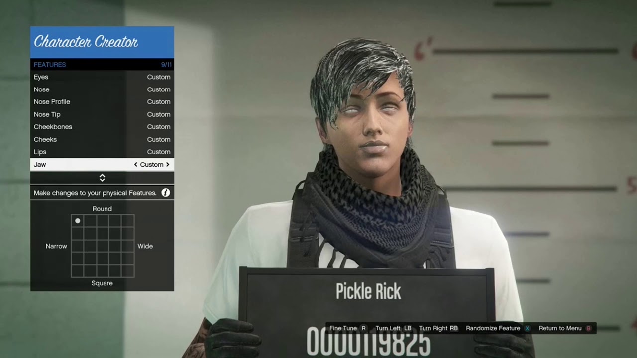 Try hard face GTA 5 - YouTube