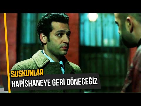 Şerif, Sarı'yı İkna Etti! | Suskunlar