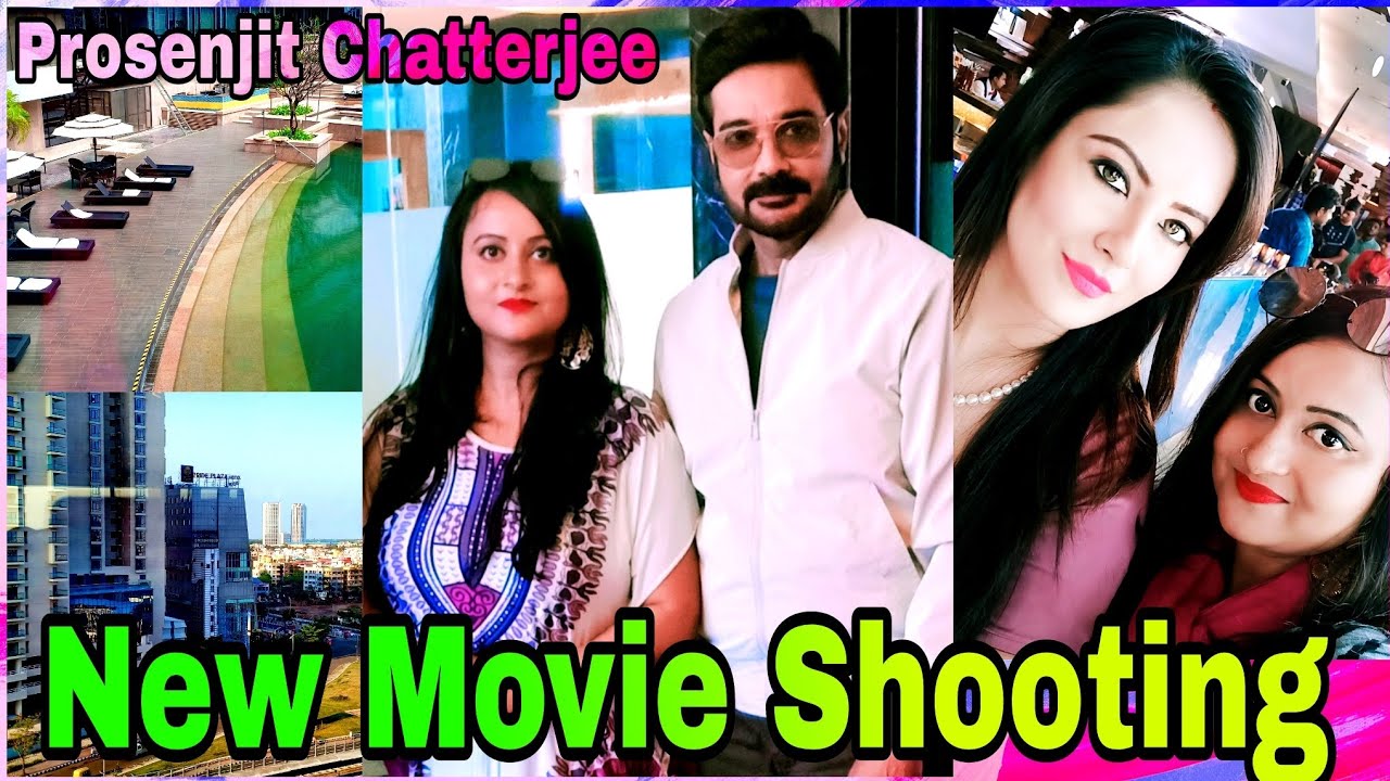 Prosenjit Chatterjee || My First Shooting Experience With Prosenjit Chatterjee and Pooja ...