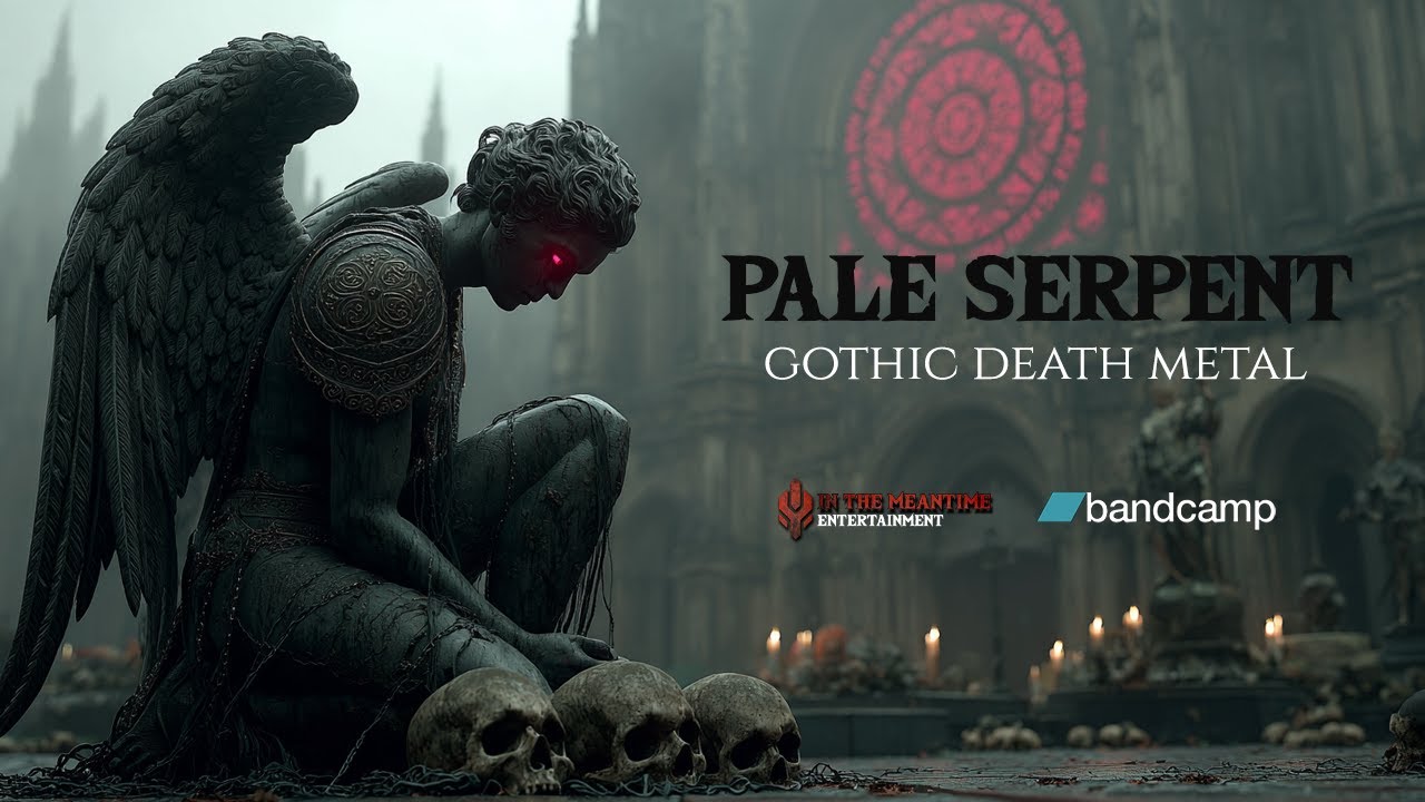Pale Serpent - Gothic Death Metal ( 𝔲𝔩𝔱𝔦𝔪𝔞𝔱𝔢 𝔪𝔢𝔱𝔞𝔩 𝔭𝔩𝔞𝔶𝔩𝔦𝔰𝔱 2025 ...