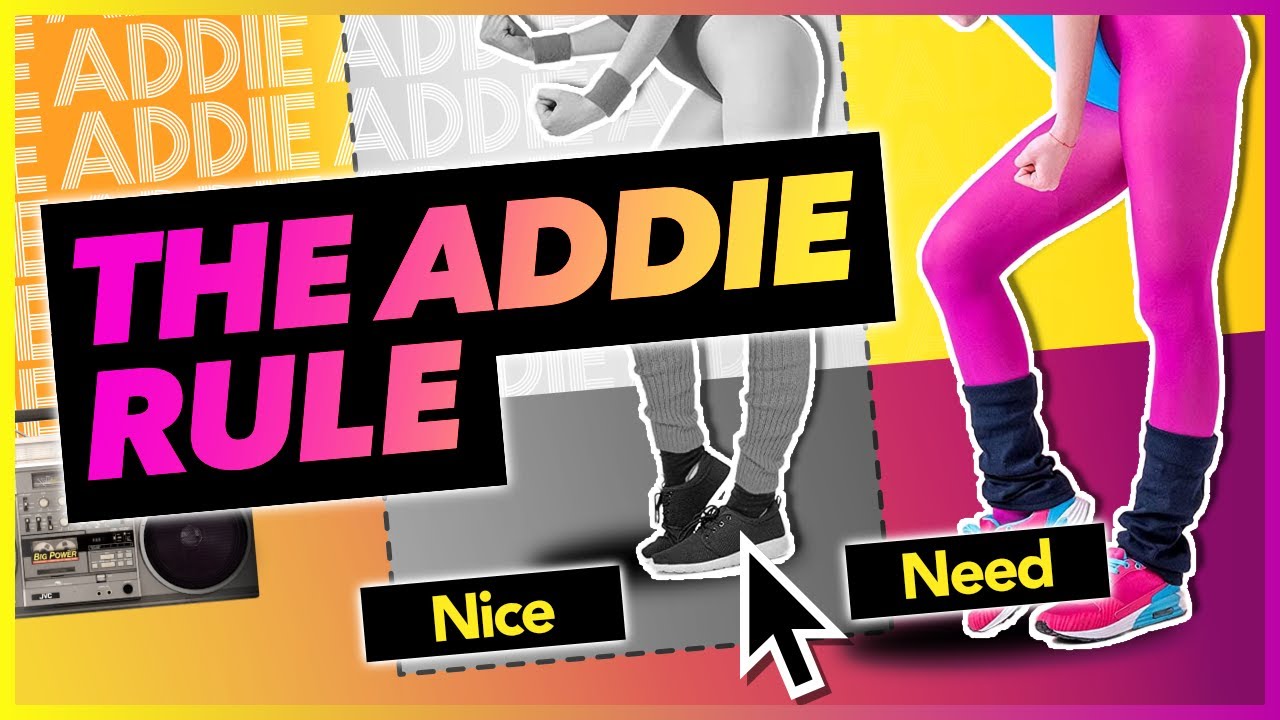 Your shortcut to STUNNING learning | How to use ADDIE in 100 seconds ...