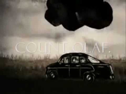 Series Of Unfortune Events Commercial - YouTube