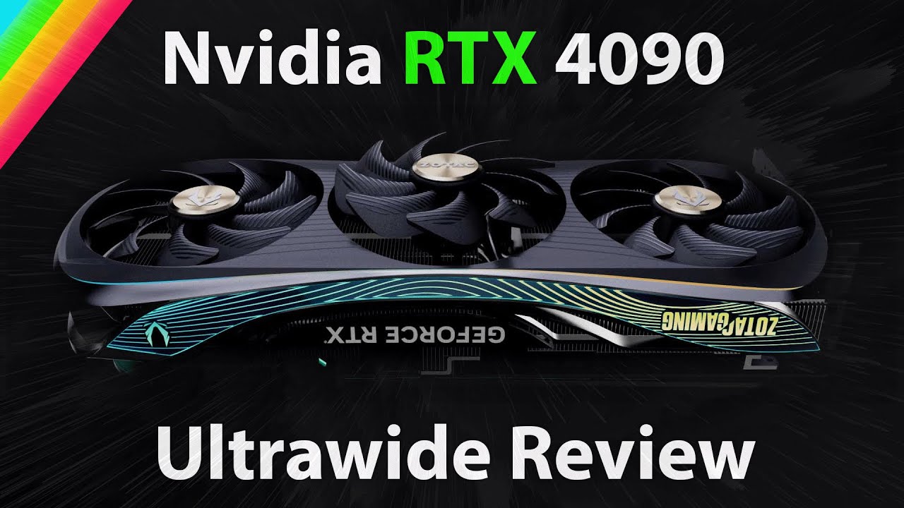 RTX 4090 Ultrawide Review - Will it be bottlenecked at Ultrawide ...