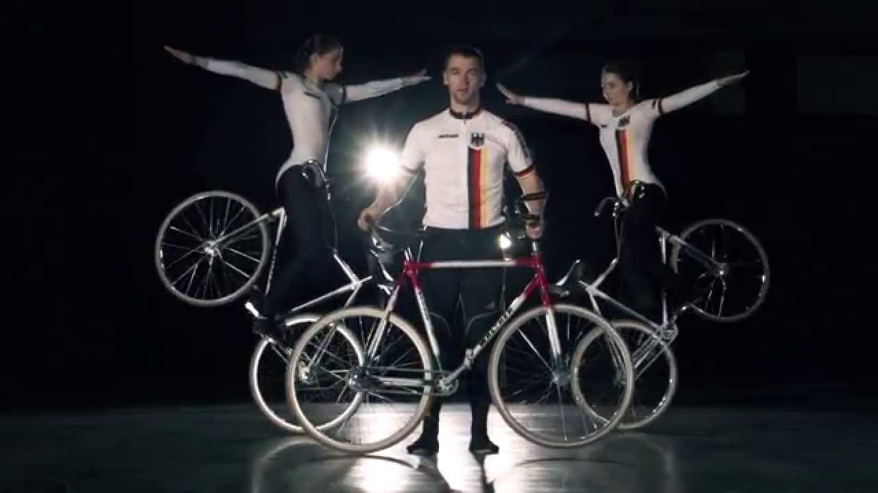 Liemer RC Spot | Kunstradfahren in Perfektion | Artistic cycling - YouTube