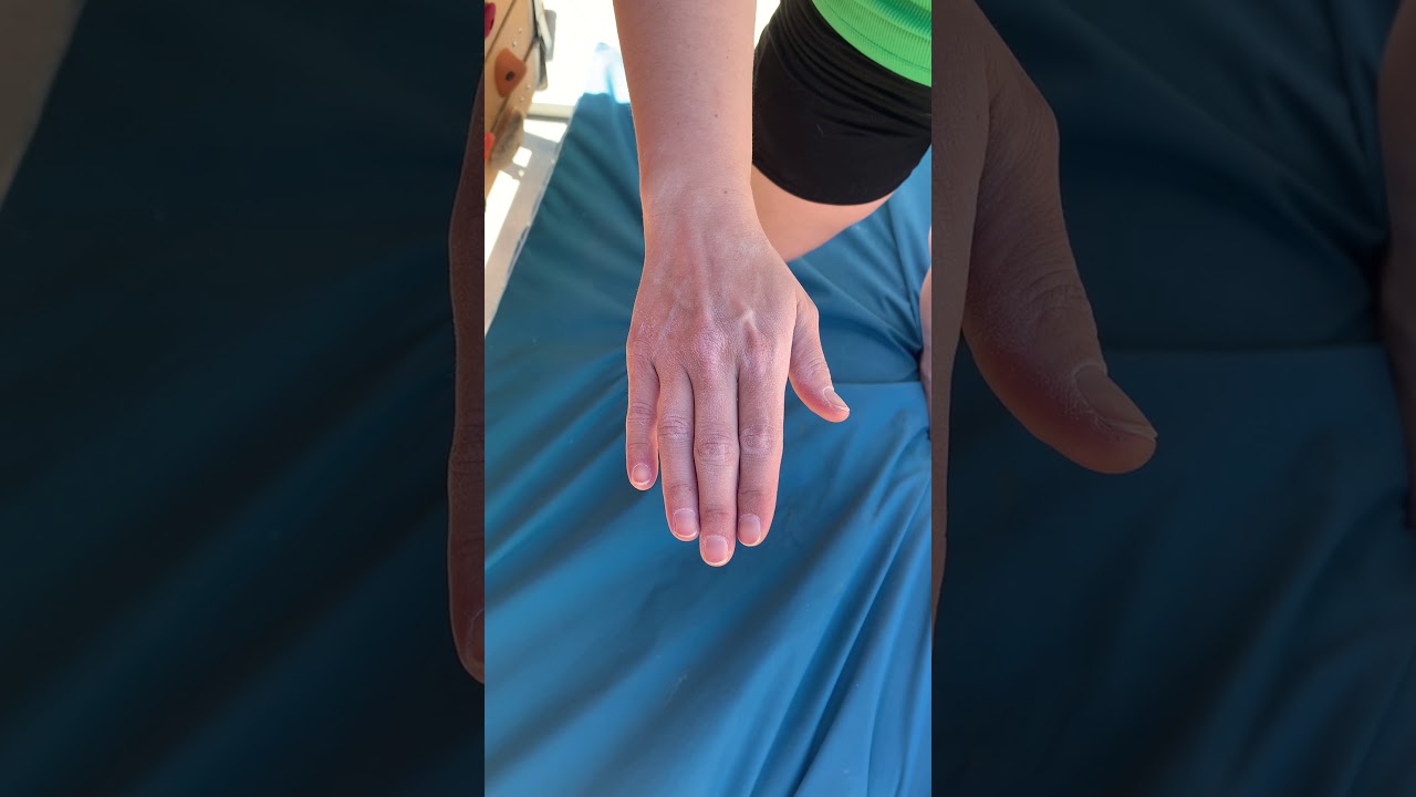 Wrist Deviation - YouTube